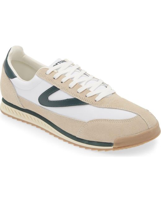 Tretorn Rawlins Sneaker in White for Men | Lyst