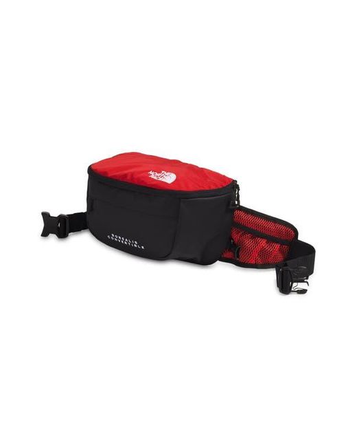 The North Face Borealis Convertible Backpack in Red for Men | Lyst