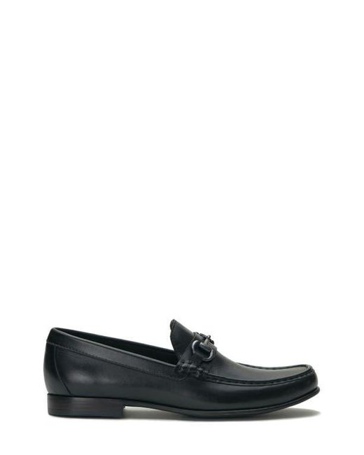 Vince Camuto Caelan Moc Toe Bit Loafer in Black for Men | Lyst