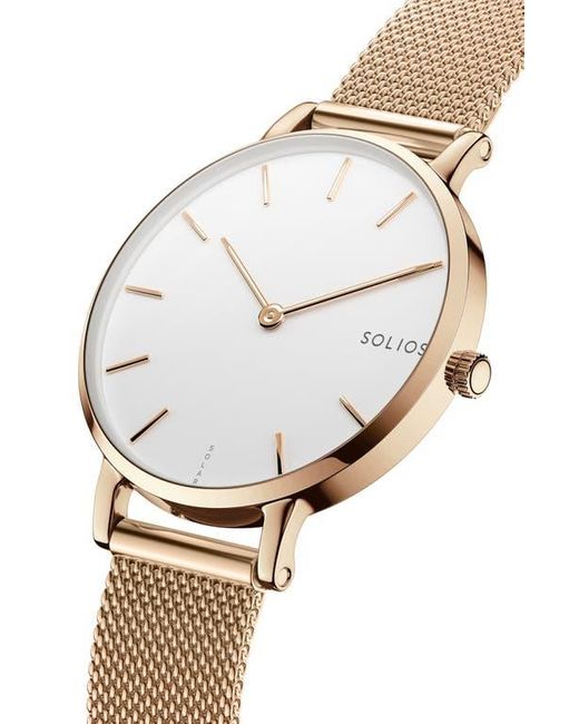 Solios Watches The Solar Mini Bundle | Lyst
