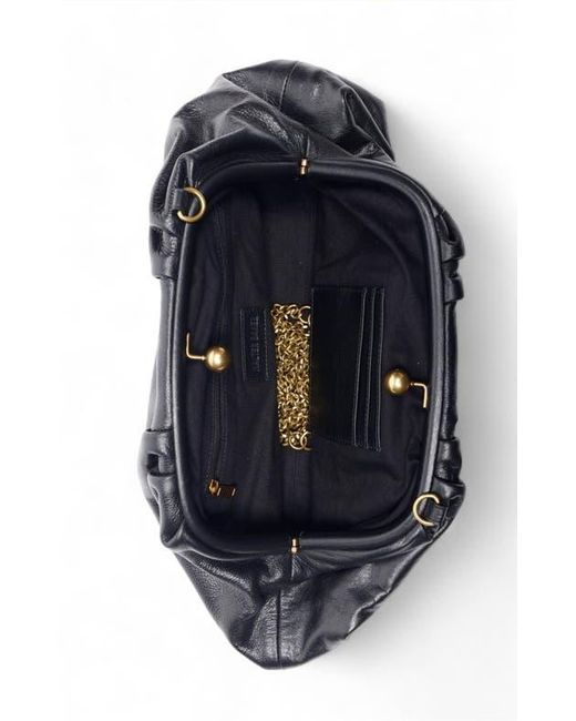 Walter Baker Olivia Clutch Bag in Black | Lyst