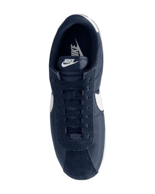 Nike Cortez Txt Sneaker in Blue for Men | Lyst