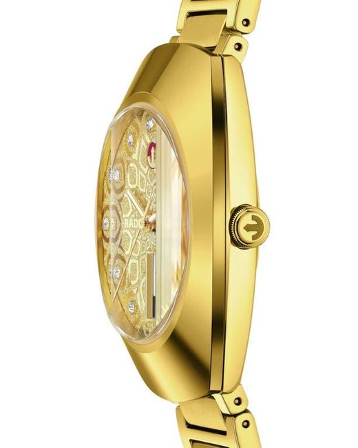 Rado Diastar Original Automatic Bracelet Watch, 38Mm in Metallic | Lyst