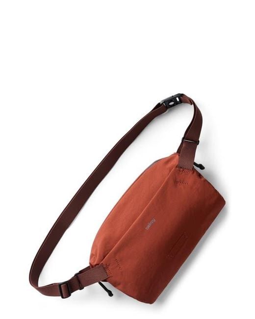 Bellroy The Lite Sling Bag in Red | Lyst