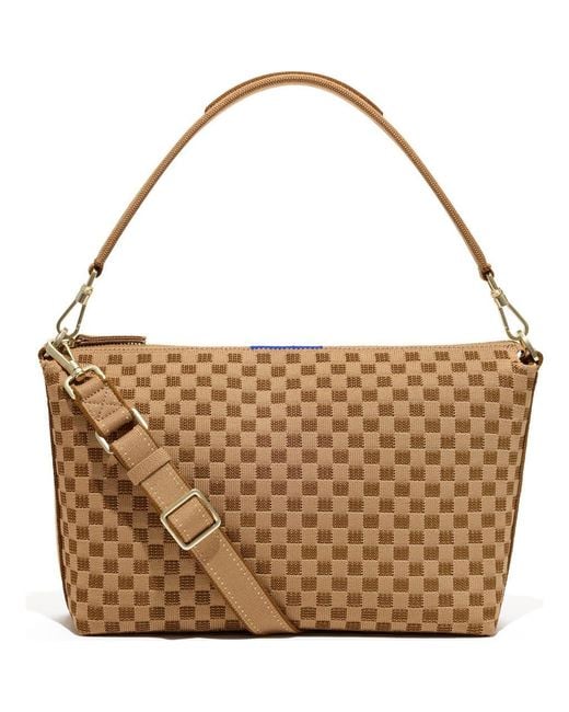 Rothy's The Daily Crossbody in Metallic | Lyst