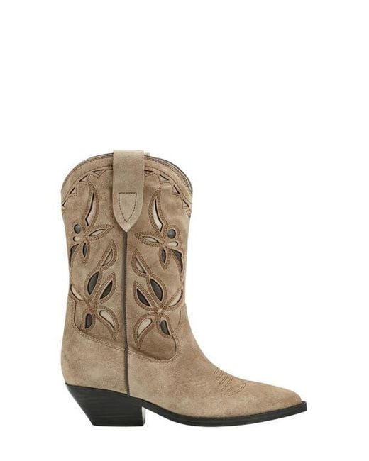 Marc Fisher Western Boots