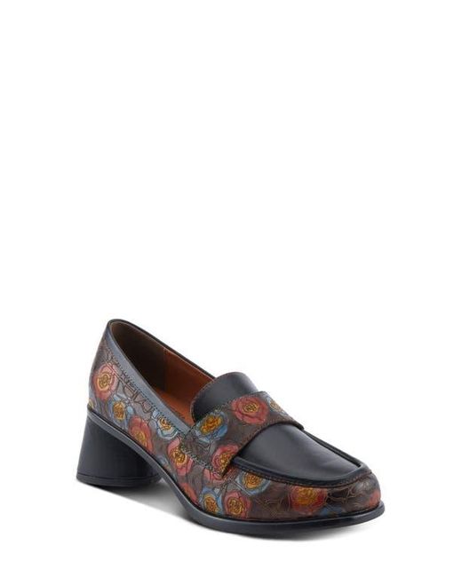Spring Step Rivoire Loafer Pump | Lyst