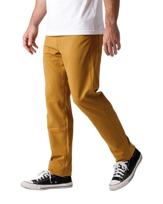 Western Rise Diversion 32-Inch Water Resistant Travel Pants for Men | Lyst