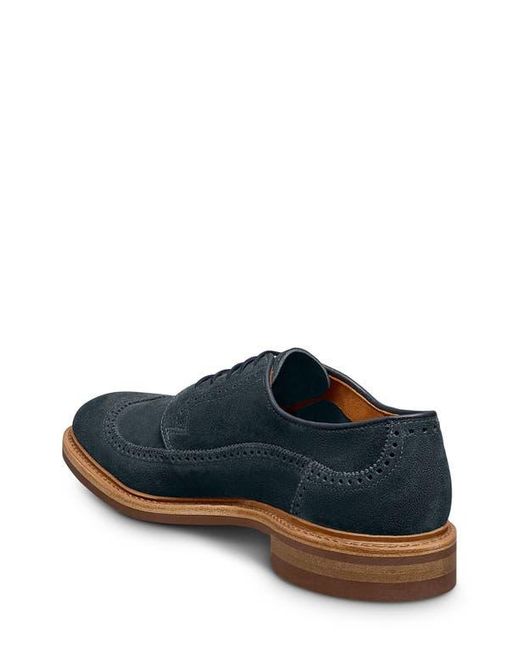 Allen Edmonds Winston Wingtip Brogue Derby in Blue for Men | Lyst