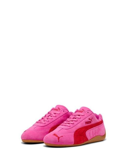 PUMA Speedcat Og Sneaker in Pink | Lyst