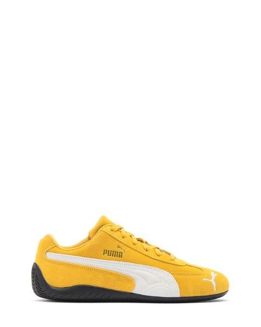 PUMA Speedcat Og Sneaker in Yellow for Men | Lyst