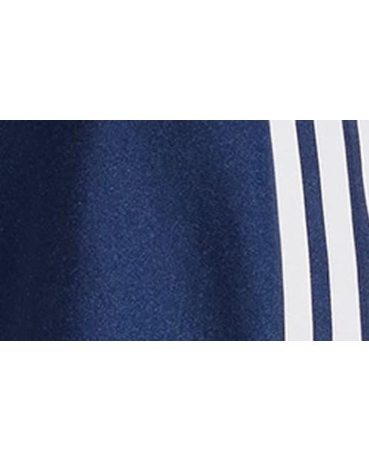 adidas Originals Adicolor 3-Stripes Miniskirt in Blue | Lyst