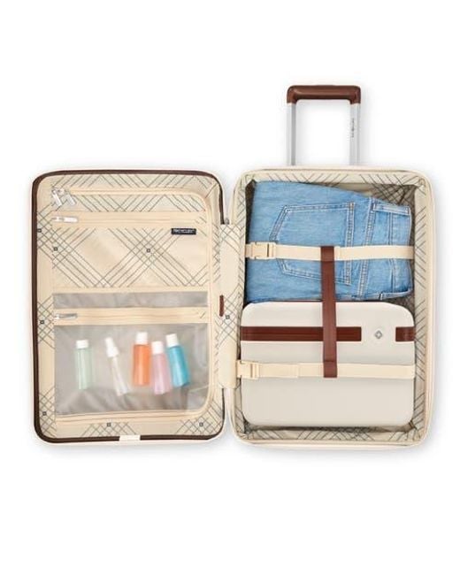 Samsonite Virtuosa Carry-On 21-Inch Hardside Expandable Luggage With ...