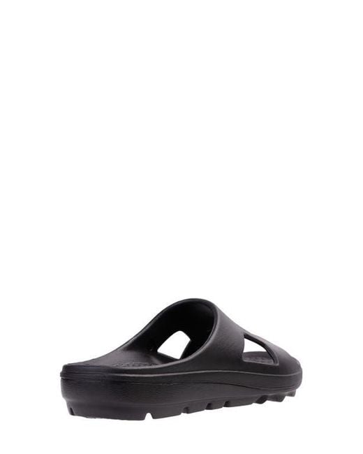 Revitalign Fusion Strive Slide Sandal in Black | Lyst