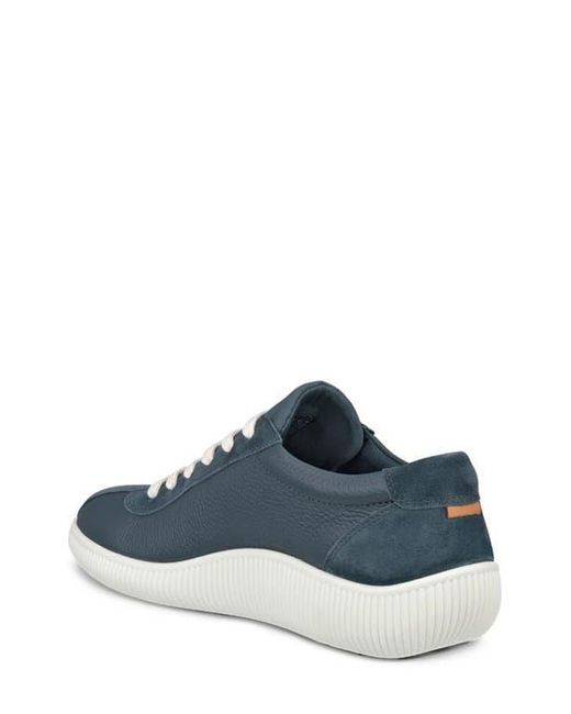 Ecco Soft Zero Sneaker in Blue for Men | Lyst