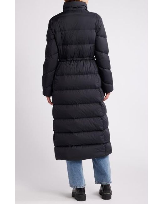 Moose Knuckles Belle Cote Long 800 Fill Power Down Puffer Jacket in ...