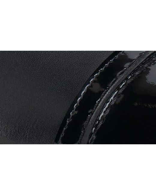 The Office Of Angela Scott Miss Alexa Mary Jane Flat in Black | Lyst