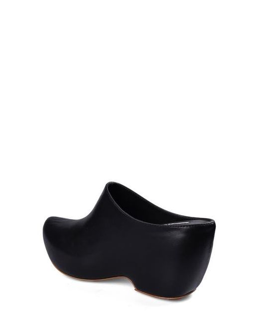 Zigi Raffaela Platform Clog in Black | Lyst