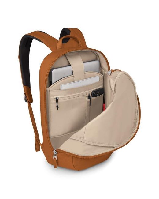 Osprey Large Arcane 21-Liter Commuter Backpack in Brown | Lyst