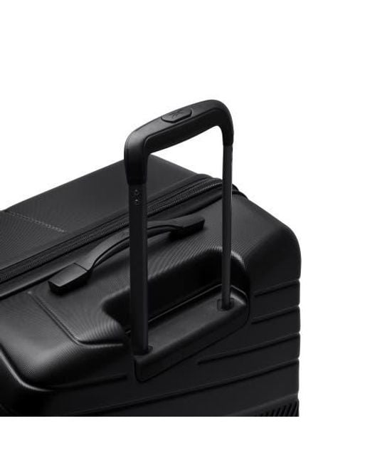 Reebok Go Collection Carry-On Luggage in Black | Lyst
