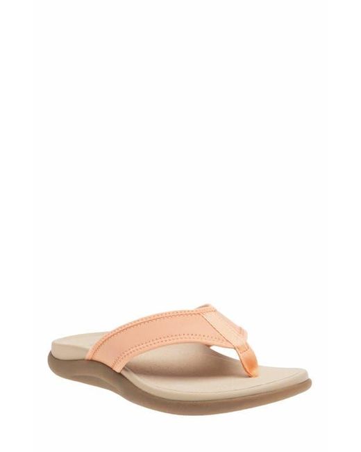 ABEO Laguna Sandal in Pink | Lyst