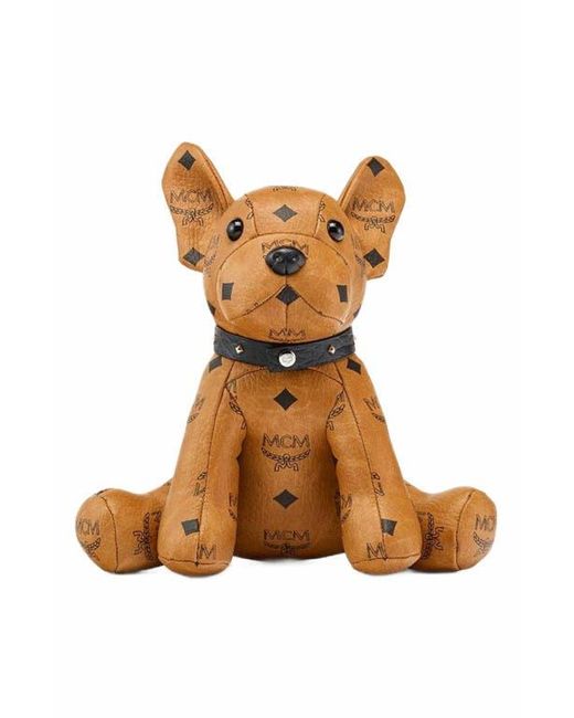 MCM Park Doll in Brown | Lyst