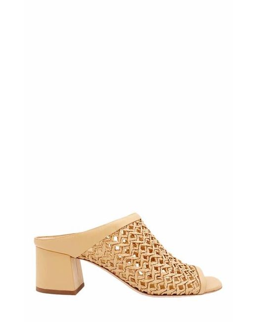 Daniella Shevel Sienna Sandal in Natural | Lyst