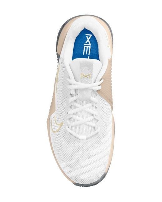 Nike Metcon 9 Training Shoe in White | Lyst