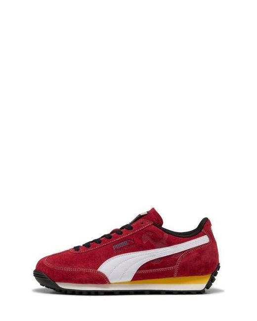 PUMA Easy Rider Road To Unity Sneaker in Red for Men | Lyst