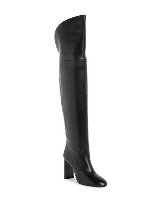 Stuart Weitzman Over The Knee Boot
