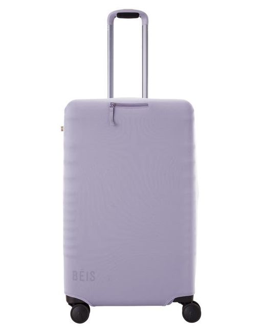 BEIS The Medium Luggage Cover in Purple | Lyst