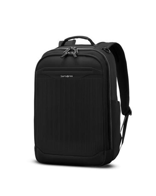 Samsonite Silhouette 18 Classic Backpack in Black | Lyst