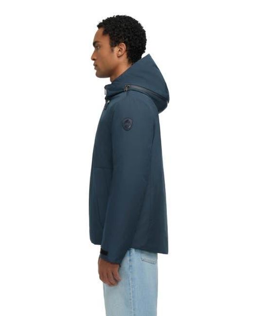 Pajar Natsuki 3-In-1 System Rain To Lightweight Puffer in Blue for Men ...