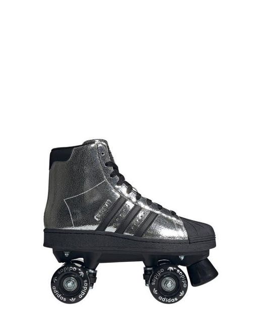 adidas Superstar 82 Roller Skate in Black | Lyst