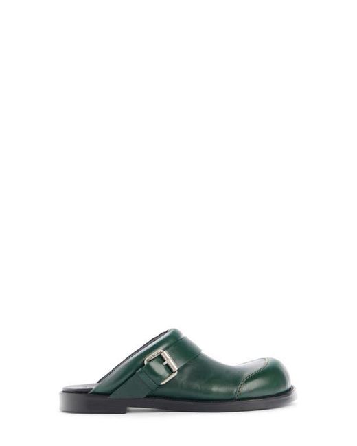Acne Studios Beshay Clog in Green | Lyst