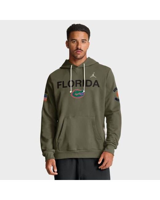 Nike Florida Gators 2025 Military Appreciation Standard Issue Dri-Fit ...