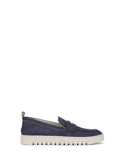 Vionic Uptown Hybrid Penny Loafer in Blue | Lyst