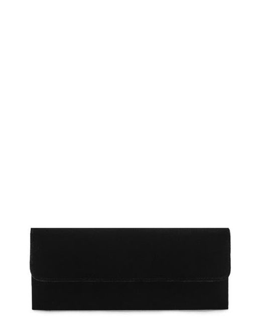 Mango Chain Strap Shoulder Bag in Black | Lyst