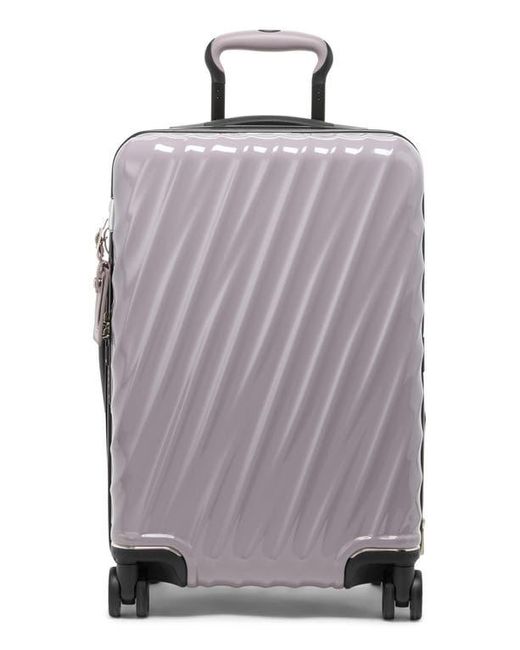 Tumi 22-Inch 19 Degrees International Expandable Spinner Carry-On in ...