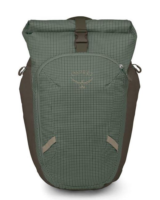 Osprey Transporter 30-Liter Roll Top Backpack in Green | Lyst
