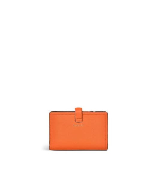 Radley Willis Street Bifold Wallet in Orange | Lyst