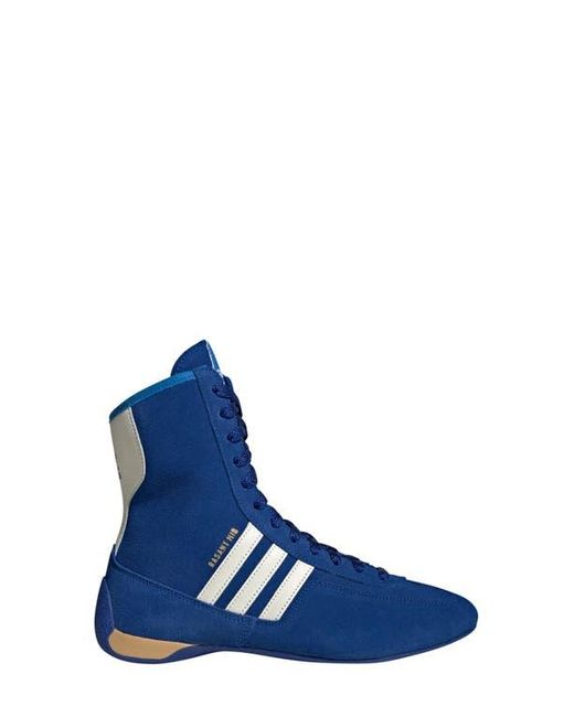 adidas Rasant Mid Sneaker in Blue | Lyst