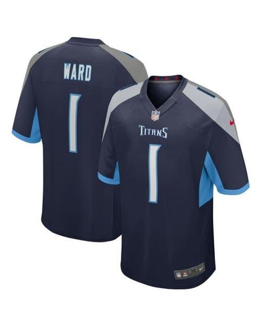 Nike Cameron Ward Tennessee Titans 2025 Nfl Draft First Round Pick ...