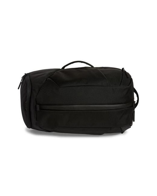 Aer Water Resistant Nylon Duffle Backpack in Black for Men | Lyst