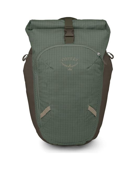 Osprey Transporter 30-Liter Roll Top Backpack in Green | Lyst