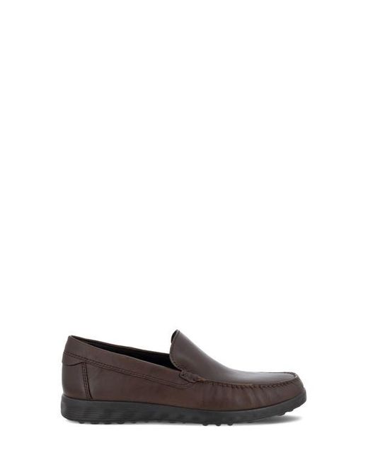 Ecco S Lite Classic Moc Toe Slip-On in Brown for Men | Lyst