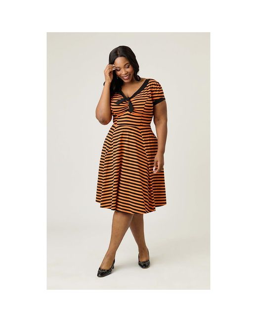 swing plus size dresses