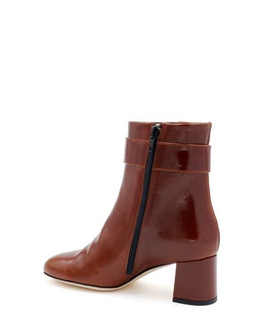 Amalfi by Rangoni Barbaro Bootie in Brown | Lyst
