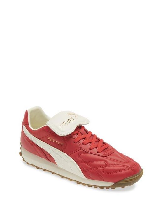 PUMA X Fenty Avanti Sneaker in Red | Lyst