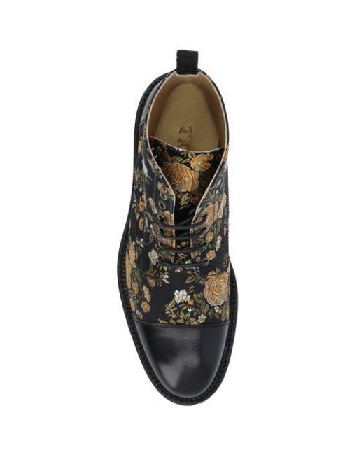 Taft The Jill Boot in Black | Lyst